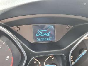 Pelēks Ford C-Max 2011 Kauņa, ar dzinēja tilpumu 1.56 L un nobraukumu 267 tūkst. km par 3650 €, foto 28 vietnē AUTOMOTO.COM.LV
