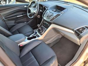 Pelēks Ford C-Max 2011 Kauņa, ar dzinēja tilpumu 1.56 L un nobraukumu 267 tūkst. km par 3650 €, foto 30 vietnē AUTOMOTO.COM.LV