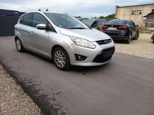 Pelēks Ford C-Max 2011 Rokiškis, ar dzinēja tilpumu 1.60 L un nobraukumu 220 tūkst. km par 2700 €, foto 3 vietnē AUTOMOTO.COM.LV