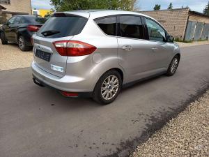 Pelēks Ford C-Max 2011 Rokiškis, ar dzinēja tilpumu 1.60 L un nobraukumu 220 tūkst. km par 2700 €, foto 4 vietnē AUTOMOTO.COM.LV