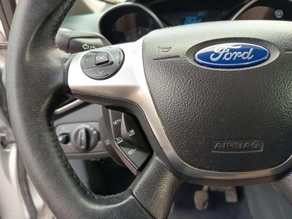 Pelēks Ford C-Max 2011 Rokiškis, ar dzinēja tilpumu 1.60 L un nobraukumu 220 tūkst. km par 2700 €, foto 6 vietnē AUTOMOTO.COM.LV