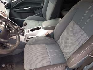 Pelēks Ford C-Max 2011 Rokiškis, ar dzinēja tilpumu 1.60 L un nobraukumu 220 tūkst. km par 2700 €, foto 12 vietnē AUTOMOTO.COM.LV