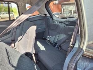 Pelēks Ford C-Max 2011 Jelgava, ar dzinēja tilpumu 1.60 L un nobraukumu 244 tūkst. km par 3800 €, foto 11 vietnē AUTOMOTO.COM.LV