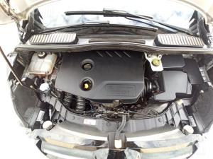 Grey Ford C-Max 2011 in Daugavpils, with an engine capacity of 1.60 L and mileage of 0 thousand km for 3500 €, photo 21 on AUTOMOTO.COM.LV