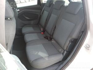 Grey Ford C-Max 2011 in Daugavpils, with an engine capacity of 1.60 L and mileage of 0 thousand km for 3500 €, photo 24 on AUTOMOTO.COM.LV