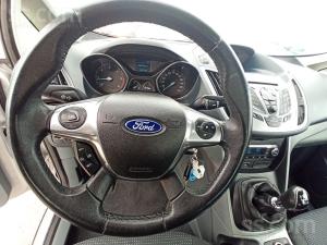 Grey Ford C-Max 2011 in Daugavpils, with an engine capacity of 1.60 L and mileage of 0 thousand km for 3500 €, photo 34 on AUTOMOTO.COM.LV