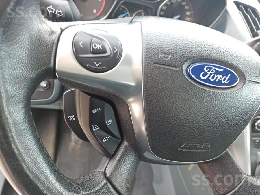 Grey Ford C-Max 2011 in Daugavpils, with an engine capacity of 1.60 L and mileage of 0 thousand km for 3500 €, photo 42 on AUTOMOTO.COM.LV