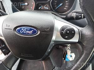 Grey Ford C-Max 2011 in Daugavpils, with an engine capacity of 1.60 L and mileage of 0 thousand km for 3500 €, photo 44 on AUTOMOTO.COM.LV