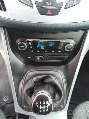 Grey Ford C-Max 2011 in Daugavpils, with an engine capacity of 1.60 L and mileage of 0 thousand km for 3500 €, photo 48 on AUTOMOTO.COM.LV