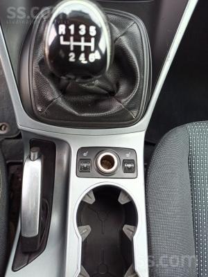 Grey Ford C-Max 2011 in Daugavpils, with an engine capacity of 1.60 L and mileage of 0 thousand km for 3500 €, photo 50 on AUTOMOTO.COM.LV