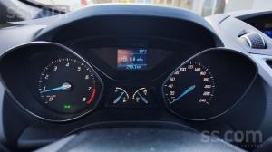 Grey Ford C-Max 2011 in Riga, with an engine capacity of 1.60 L and mileage of 299 thousand km for 2750 €, photo 13 on AUTOMOTO.COM.LV