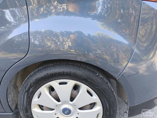Grey Ford C-Max 2011 in Kaunas, with an engine capacity of 2.00 L and mileage of 316 thousand km for 3100 €, photo 11 on AUTOMOTO.COM.LV