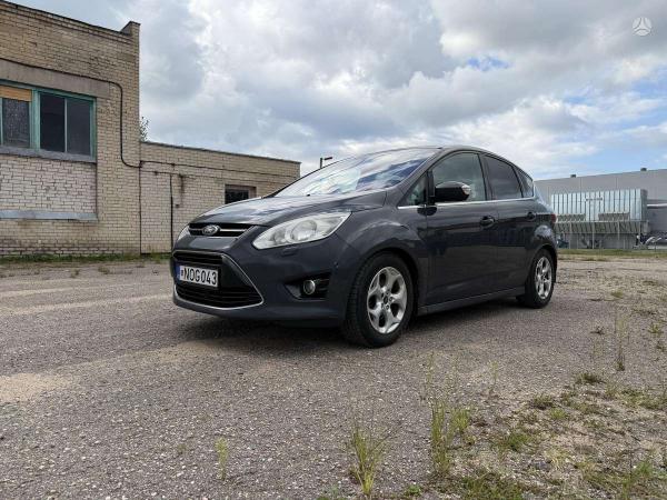 Ford C-Max 2011 Ignalina vietnÄ PelÄks Ford C-Max 2011 Ignalina, ar dzinÄja tilpumu 1.56 L un nobraukumu 282 tÅ«kst. km par 2500 ā¬, foto 5 vietnÄ AUTOMOTO.COM.LV