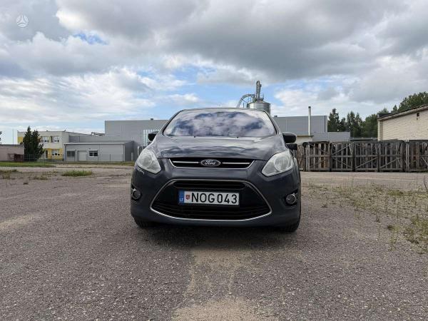 Ford C-Max 2011 Ignalina vietnÄ PelÄks Ford C-Max 2011 Ignalina, ar dzinÄja tilpumu 1.56 L un nobraukumu 282 tÅ«kst. km par 2500 ā¬, foto 6 vietnÄ AUTOMOTO.COM.LV