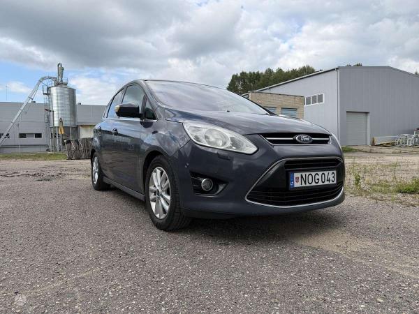 Ford C-Max 2011 Ignalina vietnÄ PelÄks Ford C-Max 2011 Ignalina, ar dzinÄja tilpumu 1.56 L un nobraukumu 282 tÅ«kst. km par 2500 ā¬, foto 7 vietnÄ AUTOMOTO.COM.LV
