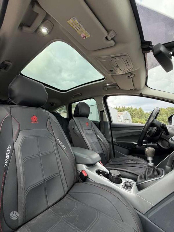 Ford C-Max 2011 Ignalina vietnÄ PelÄks Ford C-Max 2011 Ignalina, ar dzinÄja tilpumu 1.56 L un nobraukumu 282 tÅ«kst. km par 2500 ā¬, foto 9 vietnÄ AUTOMOTO.COM.LV