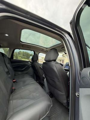 Pelēks Ford C-Max 2011 Ignalina, ar dzinēja tilpumu 1.56 L un nobraukumu 282 tūkst. km par 2500 €, foto 10 vietnē AUTOMOTO.COM.LV