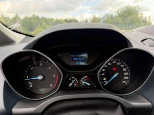 Pelēks Ford C-Max 2011 Ignalina, ar dzinēja tilpumu 1.56 L un nobraukumu 282 tūkst. km par 2500 €, foto 14 vietnē AUTOMOTO.COM.LV