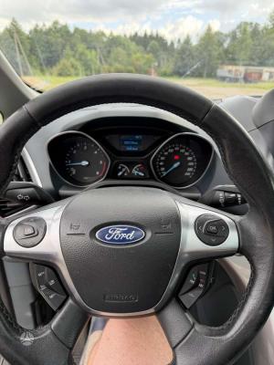 Pelēks Ford C-Max 2011 Ignalina, ar dzinēja tilpumu 1.56 L un nobraukumu 282 tūkst. km par 2500 €, foto 15 vietnē AUTOMOTO.COM.LV