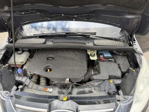 Pelēks Ford C-Max 2011 Ignalina, ar dzinēja tilpumu 1.56 L un nobraukumu 282 tūkst. km par 2500 €, foto 18 vietnē AUTOMOTO.COM.LV