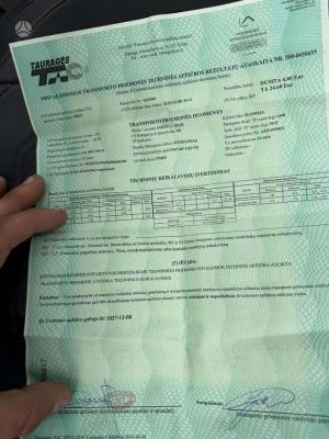 Pelēks Ford C-Max 2011 Ignalina, ar dzinēja tilpumu 1.56 L un nobraukumu 282 tūkst. km par 2500 €, foto 19 vietnē AUTOMOTO.COM.LV