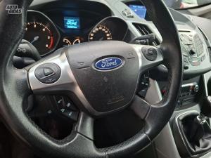 Pelēks Ford C-Max 2012 Šilutė, ar dzinēja tilpumu 1.60 L un nobraukumu 360 tūkst. km par 3350 €, foto 13 vietnē AUTOMOTO.COM.LV