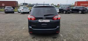 Pelēks Ford C-Max 2012 Klaipėda, ar dzinēja tilpumu 2.00 L un nobraukumu 176 tūkst. km par 4900 €, foto 5 vietnē AUTOMOTO.COM.LV
