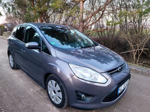 Grey Ford C-Max 2012 in Mazeikiai, with an engine capacity of 2.00 L and mileage of 245 thousand km for 4250 €, photo  on AUTOMOTO.COM.LV