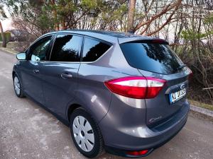 Pelēks Ford C-Max 2012 Mažeikiai, ar dzinēja tilpumu 2.00 L un nobraukumu 245 tūkst. km par 4250 €, foto 10 vietnē AUTOMOTO.COM.LV
