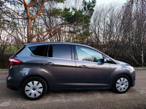Pelēks Ford C-Max 2012 Mažeikiai, ar dzinēja tilpumu 2.00 L un nobraukumu 245 tūkst. km par 4250 €, foto 18 vietnē AUTOMOTO.COM.LV
