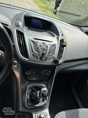 Pelēks Ford C-Max 2012 Kauņa, ar dzinēja tilpumu 1.60 L un nobraukumu 196 tūkst. km par 3500 €, foto 11 vietnē AUTOMOTO.COM.LV