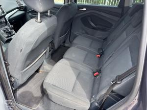 Pelēks Ford C-Max 2012 Kauņa, ar dzinēja tilpumu 1.60 L un nobraukumu 196 tūkst. km par 3500 €, foto 15 vietnē AUTOMOTO.COM.LV