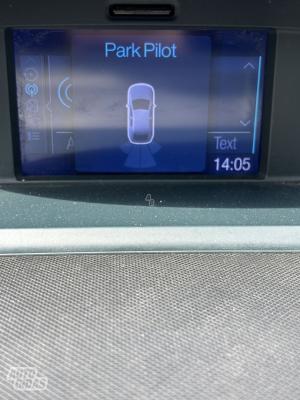 Pelēks Ford C-Max 2012 Kauņa, ar dzinēja tilpumu 1.60 L un nobraukumu 196 tūkst. km par 3500 €, foto 16 vietnē AUTOMOTO.COM.LV