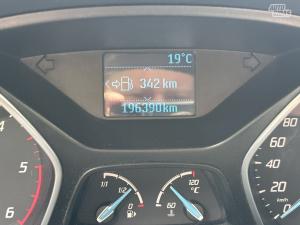 Pelēks Ford C-Max 2012 Kauņa, ar dzinēja tilpumu 1.60 L un nobraukumu 196 tūkst. km par 3500 €, foto 18 vietnē AUTOMOTO.COM.LV