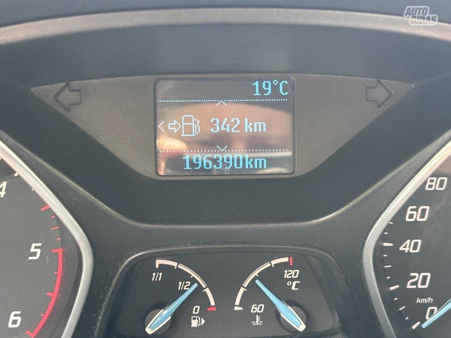 Pelēks Ford C-Max 2012 Kauņa, ar dzinēja tilpumu 1.60 L un nobraukumu 196 tūkst. km par 3500 €, foto 18 vietnē AUTOMOTO.COM.LV