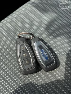 Pelēks Ford C-Max 2012 Kauņa, ar dzinēja tilpumu 1.60 L un nobraukumu 196 tūkst. km par 3500 €, foto 22 vietnē AUTOMOTO.COM.LV