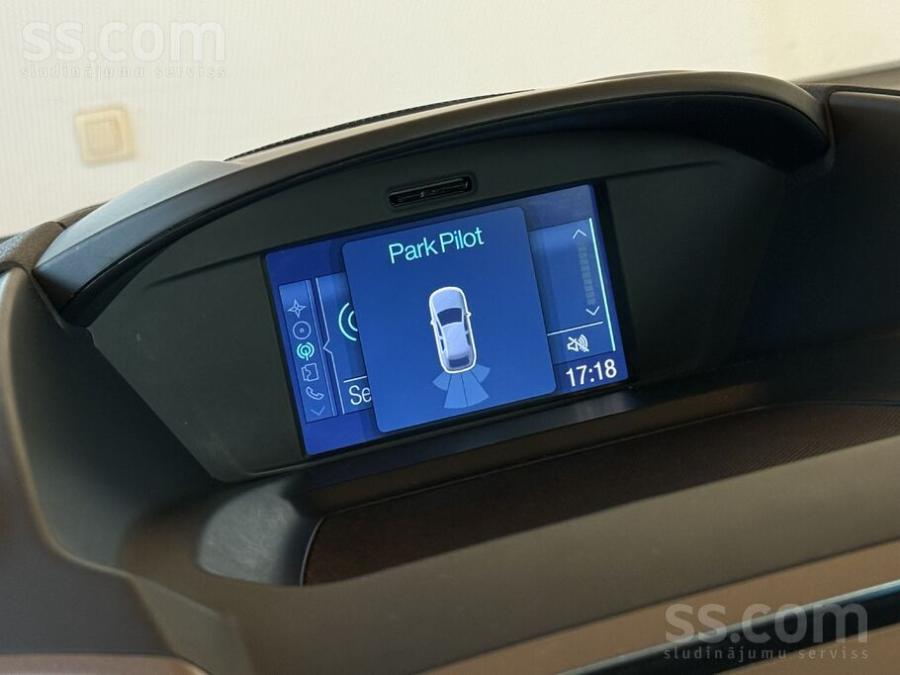 Pelēks Ford C-Max 2012 Tukums, ar dzinēja tilpumu 2.00 L un nobraukumu 259 tūkst. km par 4200 €, foto 12 vietnē AUTOMOTO.COM.LV