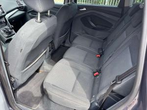 Grey Ford C-Max 2012 in Kaunas, with an engine capacity of 1.56 L and mileage of 195 thousand km for 3350 €, photo 16 on AUTOMOTO.COM.LV