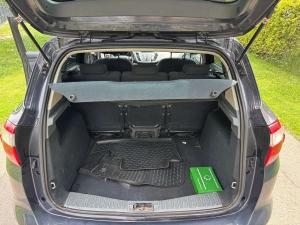 Grey Ford C-Max 2012 in Kaunas, with an engine capacity of 1.56 L and mileage of 195 thousand km for 3350 €, photo 20 on AUTOMOTO.COM.LV