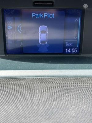 Grey Ford C-Max 2012 in Kaunas, with an engine capacity of 1.56 L and mileage of 195 thousand km for 3350 €, photo 22 on AUTOMOTO.COM.LV
