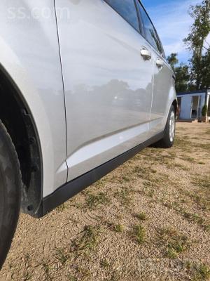 Pelēks Ford C-Max 2012 Kuldīga, ar dzinēja tilpumu 1.60 L un nobraukumu 233 tūkst. km par 4890 €, foto 12 vietnē AUTOMOTO.COM.LV