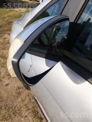 Pelēks Ford C-Max 2012 Kuldīga, ar dzinēja tilpumu 1.60 L un nobraukumu 233 tūkst. km par 4890 €, foto 15 vietnē AUTOMOTO.COM.LV