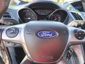 Pelēks Ford C-Max 2012 Kuldīga, ar dzinēja tilpumu 1.60 L un nobraukumu 233 tūkst. km par 4890 €, foto 26 vietnē AUTOMOTO.COM.LV