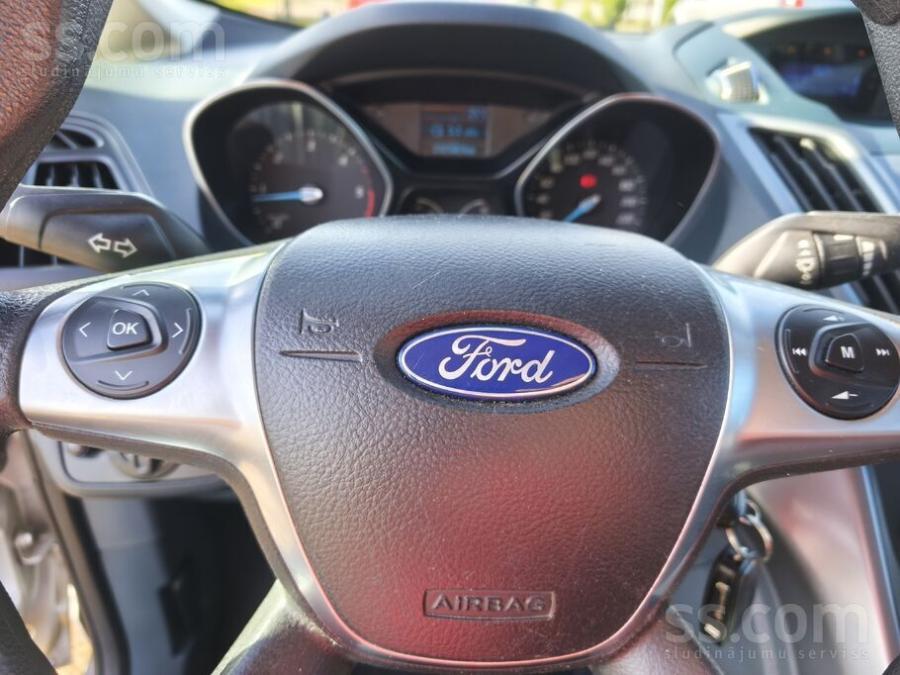 Pelēks Ford C-Max 2012 Kuldīga, ar dzinēja tilpumu 1.60 L un nobraukumu 233 tūkst. km par 4890 €, foto 26 vietnē AUTOMOTO.COM.LV