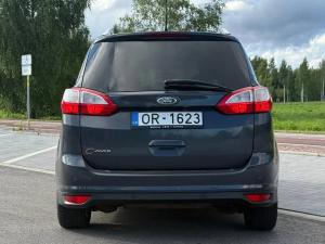 Grey Ford C-Max 2012 in Jelgava, with an engine capacity of 2.00 L and mileage of 266 thousand km for 4990 €, photo 6 on AUTOMOTO.COM.LV