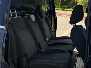 Grey Ford C-Max 2012 in Jelgava, with an engine capacity of 2.00 L and mileage of 266 thousand km for 4990 €, photo 14 on AUTOMOTO.COM.LV