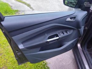 Grey Ford C-Max 2012 in Mazeikiai, with an engine capacity of 2.00 L and mileage of 245 thousand km for 3950 €, photo 29 on AUTOMOTO.COM.LV