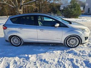 Grey Ford C-Max 2013 in Kaunas, with an engine capacity of 2.00 L and mileage of 169 thousand km for 4750 €, photo 11 on AUTOMOTO.COM.LV