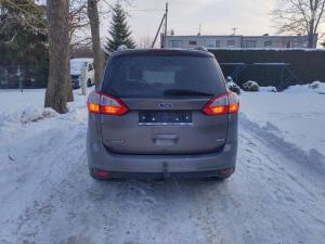 Grey Ford C-Max 2013 in Pasvalys, with an engine capacity of 1.56 L and mileage of 291 thousand km for 3900 €, photo 8 on AUTOMOTO.COM.LV