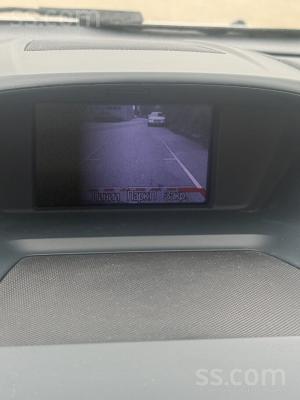 Grey Ford C-Max 2013 in Riga, with an engine capacity of 2.00 L and mileage of 245 thousand km for 3950 €, photo 16 on AUTOMOTO.COM.LV